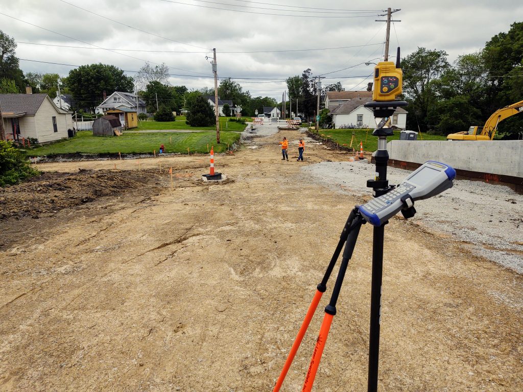 Horizontal & Vertical Control Surveys – Hattesohl & Associates Land ...