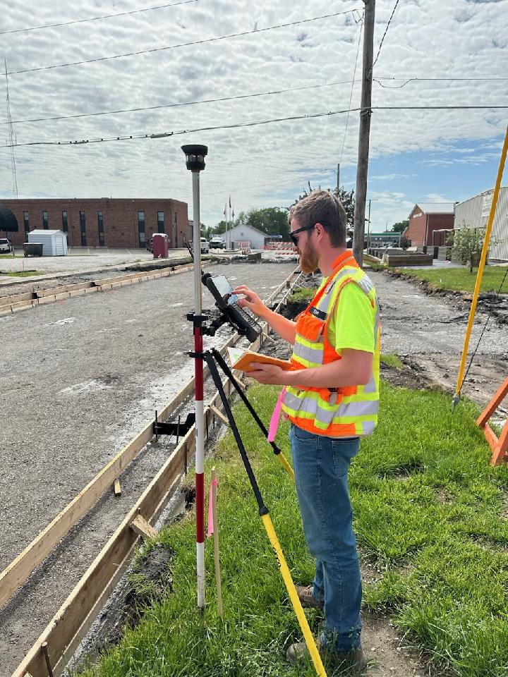 Horizontal & Vertical Control Surveys – Hattesohl & Associates Land ...