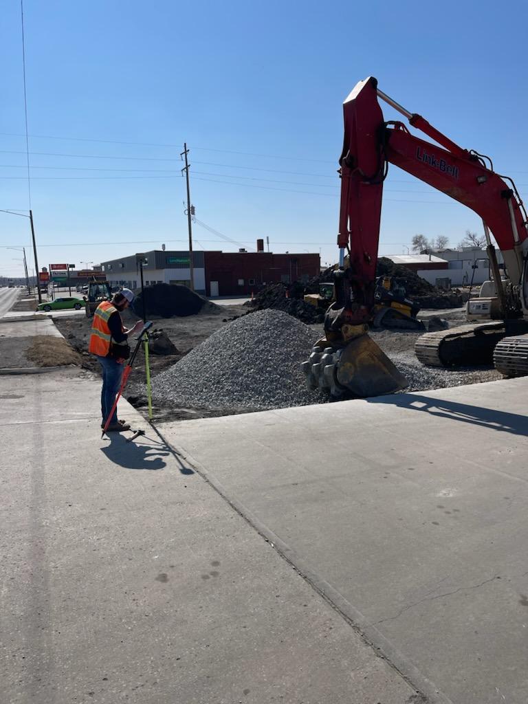 Horizontal & Vertical Control Surveys – Hattesohl & Associates Land ...