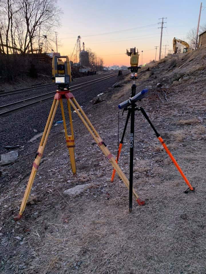 Horizontal & Vertical Control Surveys – Hattesohl & Associates Land ...